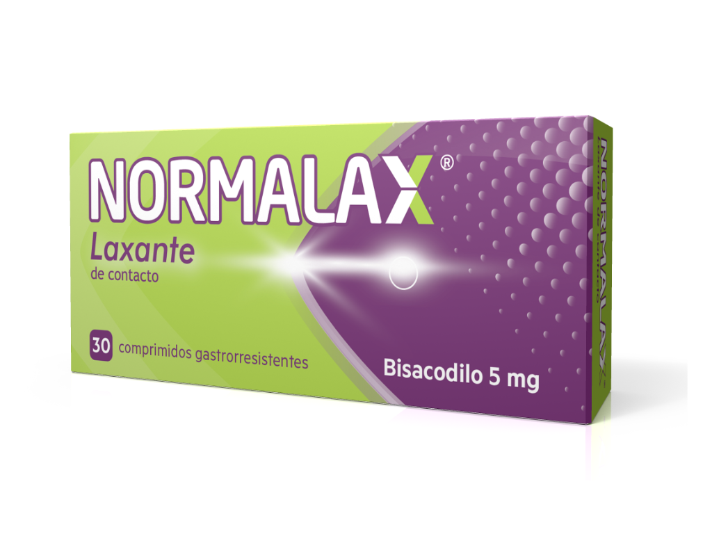 Normalax *30 comprimidos – Pharma To Heal